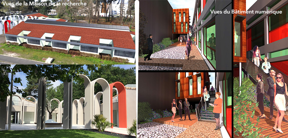 De Bordeaux 3 à Bordeaux Montaigne, 10 ans de retrospective - Université Bordeaux Montaigne